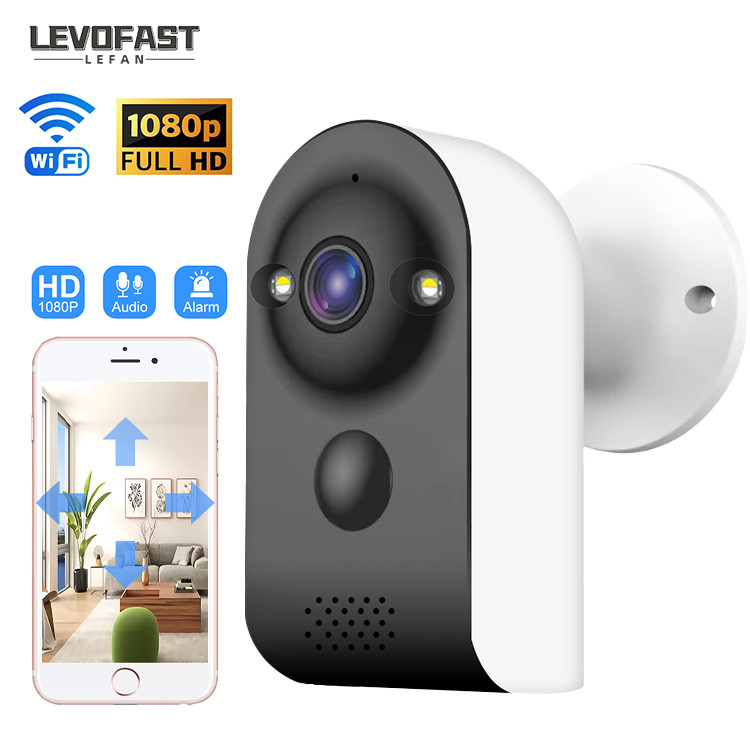 380Pro 2MP Indoor Low Power Battery Camera WiFi 18650 AI Intelligent ...